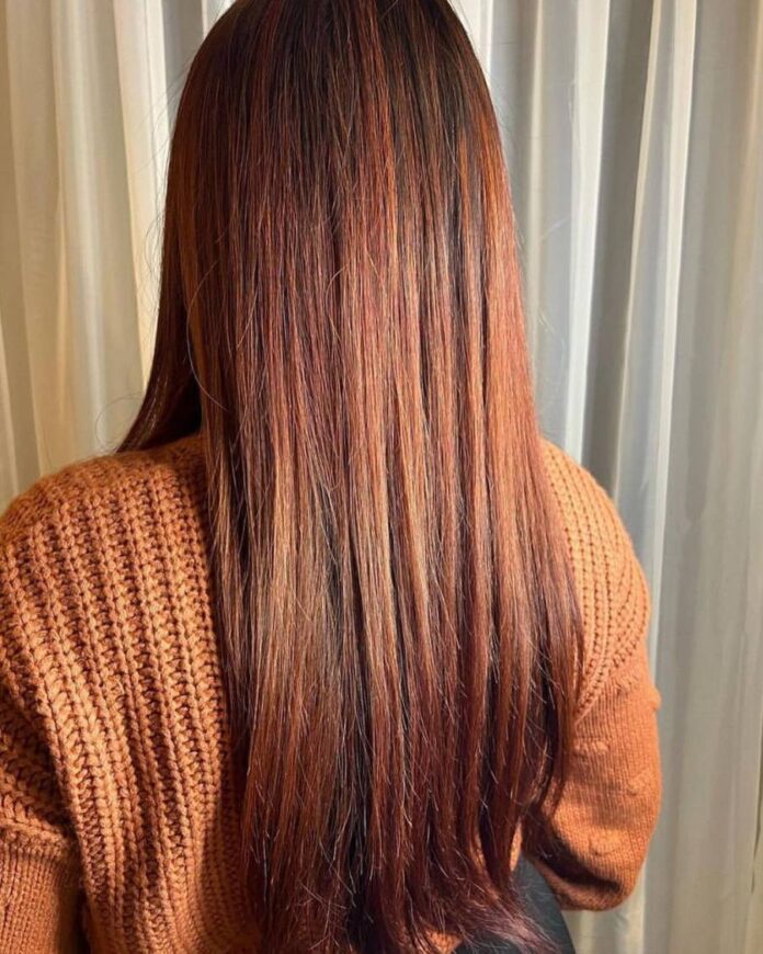 12 Auburn Hair Highlights For A Luminous Look