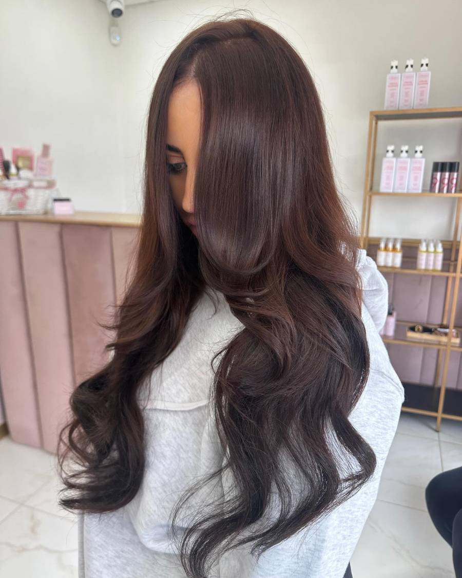 30 Mocha Hair Color Ideas Brewed to Perfection