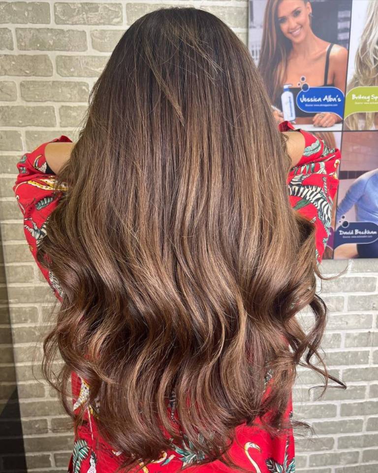30 Mocha Hair Color Ideas Brewed to Perfection