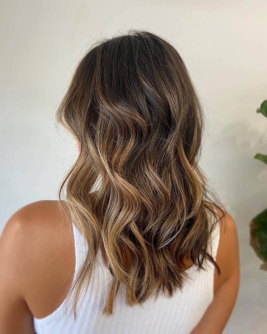30 Mocha Hair Color Ideas Brewed to Perfection