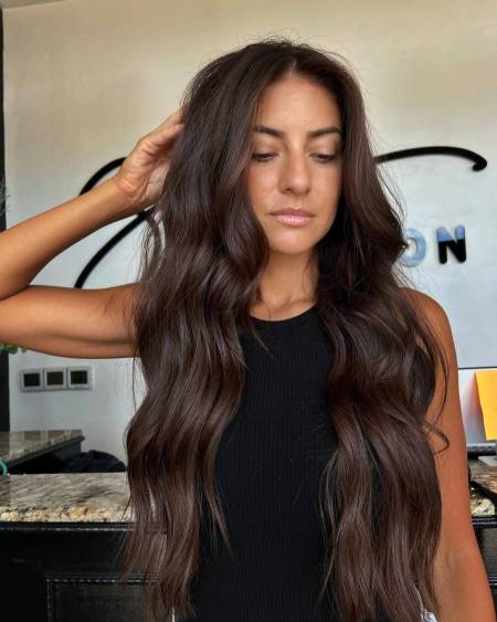 30 Mocha Hair Color Ideas Brewed to Perfection