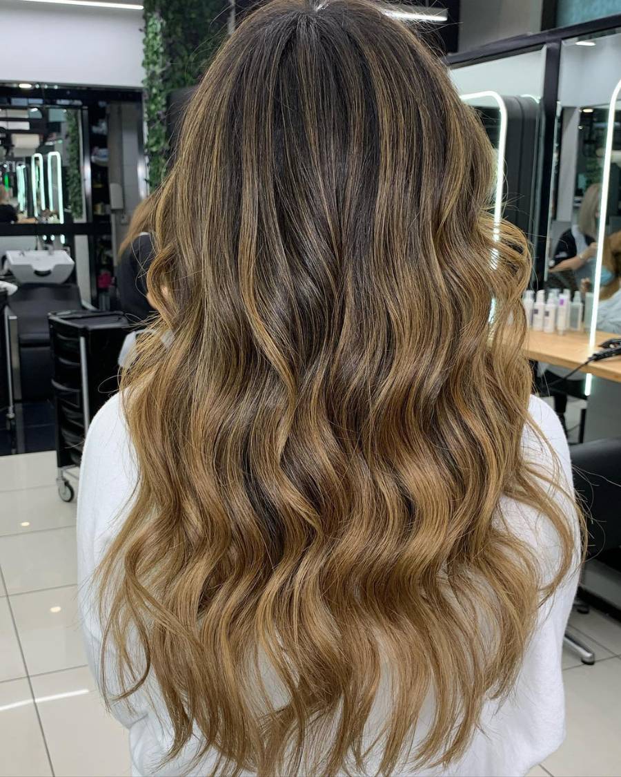 30 Mocha Hair Color Ideas Brewed to Perfection