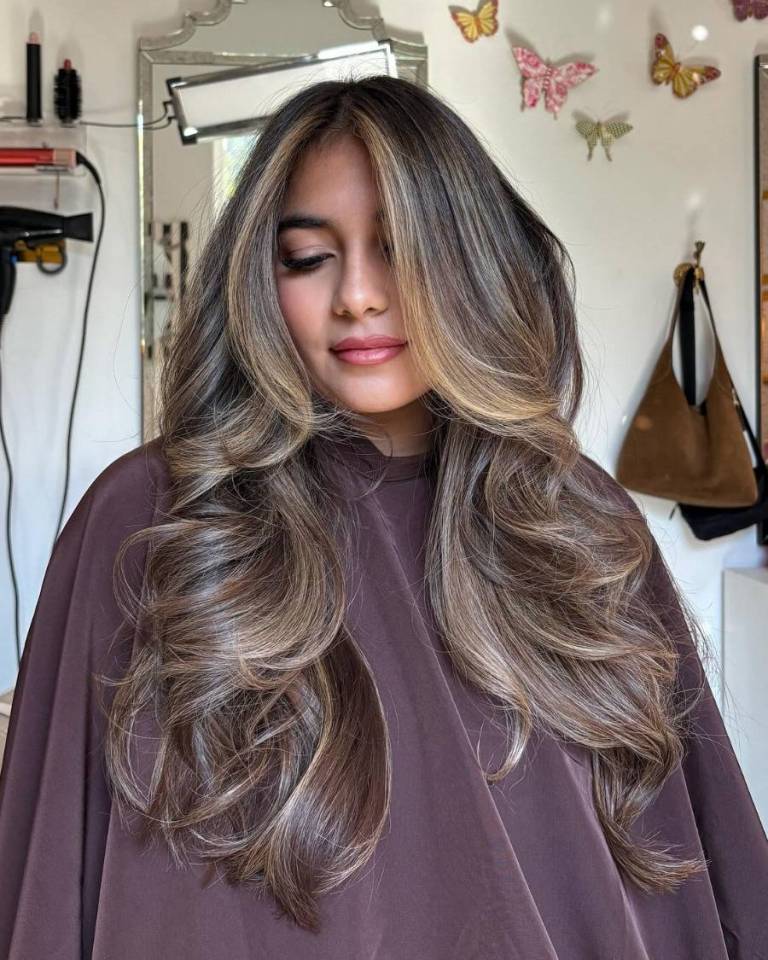 25 Hairstyles That Prove Mousy Brown Hair Is Anything But Boring