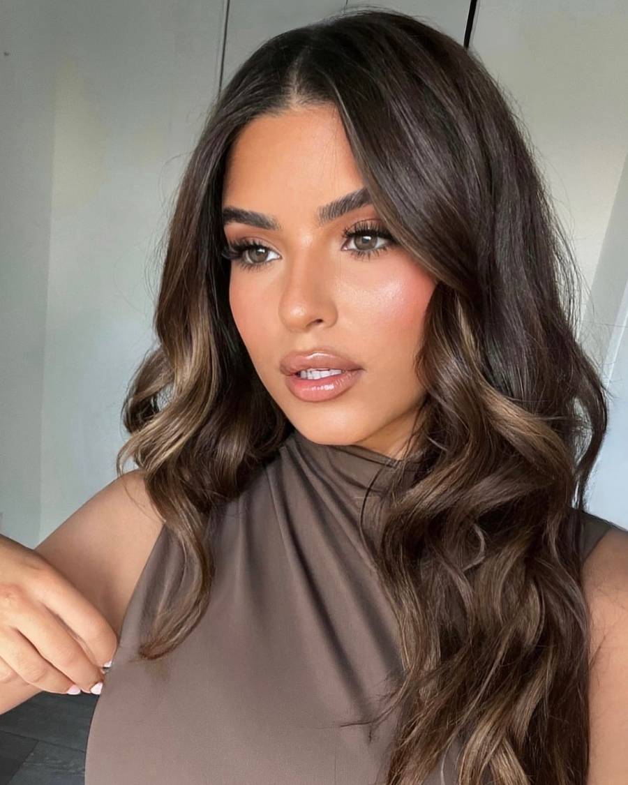 25 Hairstyles That Prove Mousy Brown Hair Is Anything But Boring