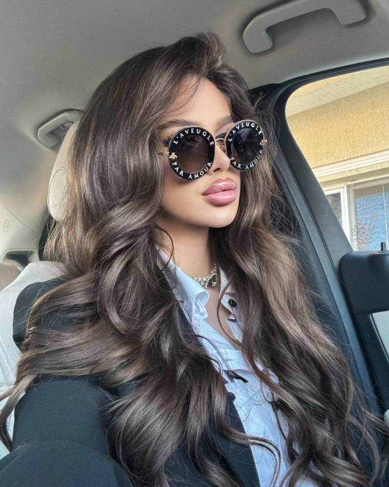 25 Hairstyles That Prove Mousy Brown Hair Is Anything But Boring