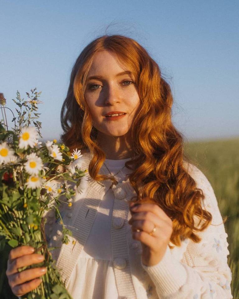 20 Curly Red Hair Ideas