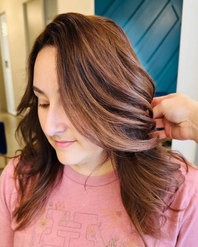 30 Mocha Hair Color Ideas Brewed to Perfection
