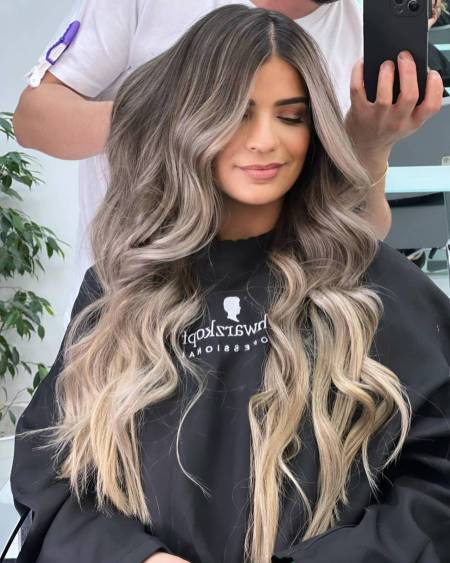 30 Mocha Hair Color Ideas Brewed to Perfection