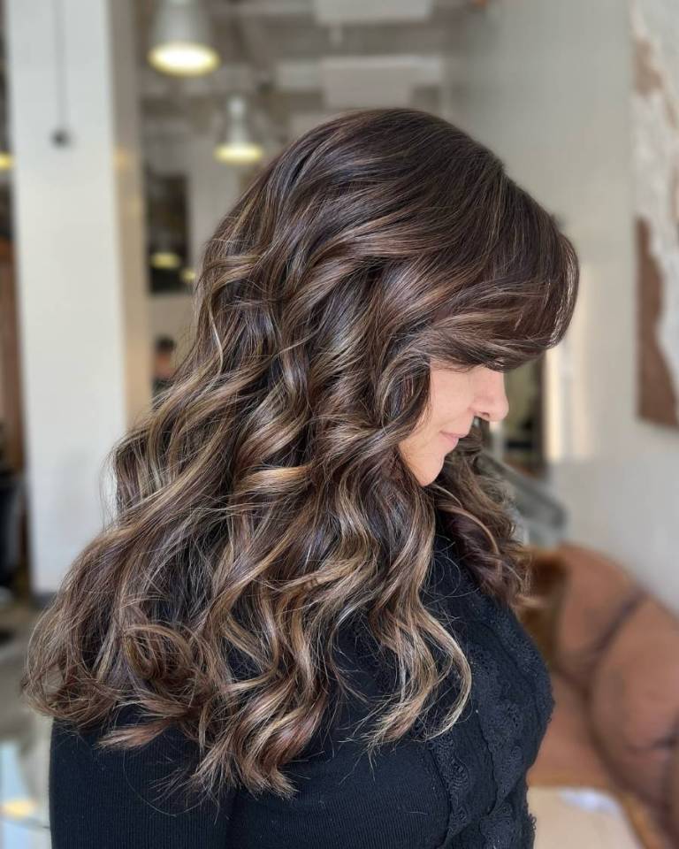 25 Hairstyles That Prove Mousy Brown Hair Is Anything But Boring