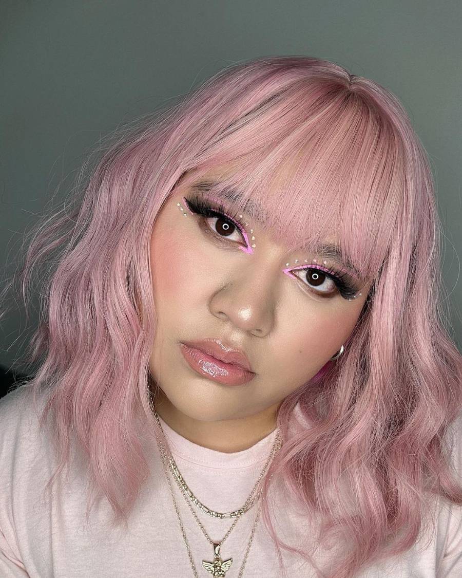 23 Pink Hairstyles For Those Who Love To Stand Out
