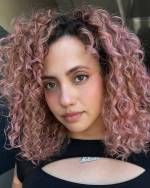 15 Pink Curly Hair Styles to Flaunt This Season