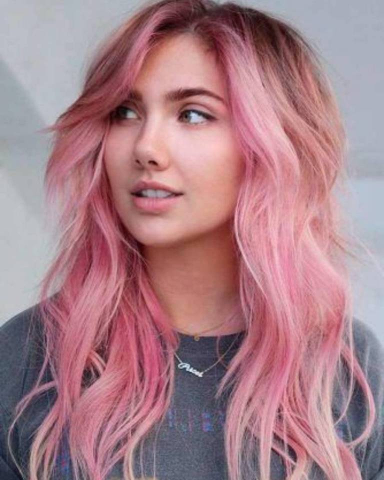 23 Pink Hairstyles For Those Who Love To Stand Out