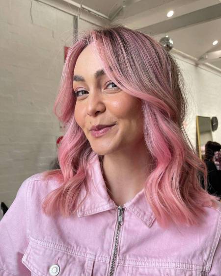 23 Pink Hairstyles For Those Who Love To Stand Out