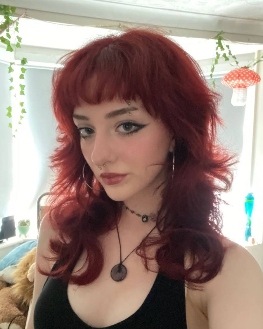 30 Gorgeous Hairstyles That Complement Red Hair