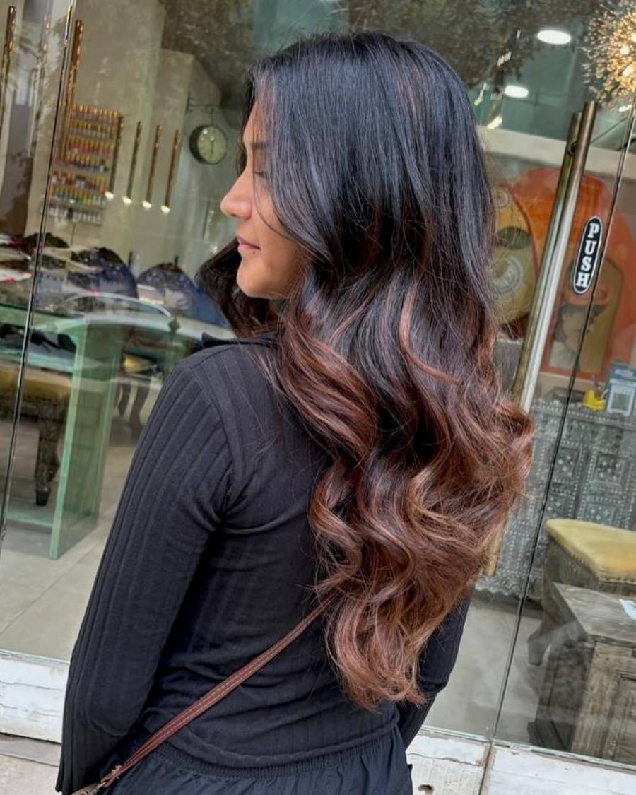 30 Mocha Hair Color Ideas Brewed to Perfection