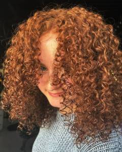 20 Curly Red Hair Ideas