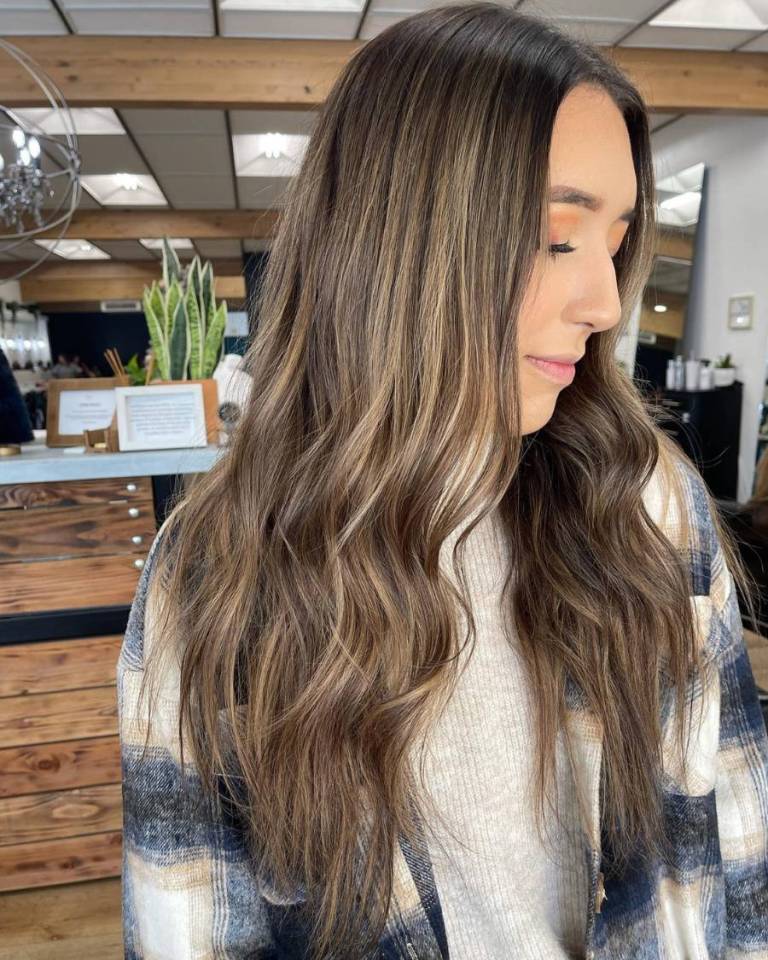 30 Mocha Hair Color Ideas Brewed to Perfection