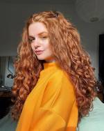 20 Curly Red Hair Ideas