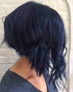 18 Must-Try Midnight Blue Hair Styles