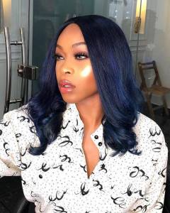 18 Must-Try Midnight Blue Hair Styles