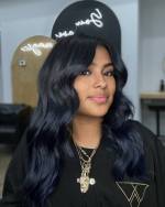 18 Must-Try Midnight Blue Hair Styles