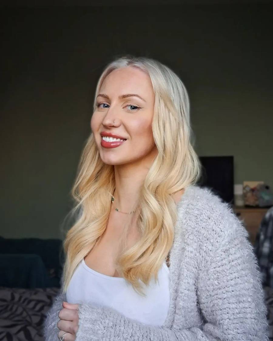 28 Stunning Light Blonde Hair Ideas for a Fresh Glow