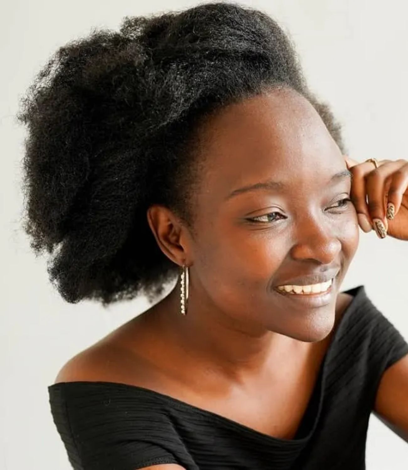 10 Beautiful Nappy Hairstyles for Black Women