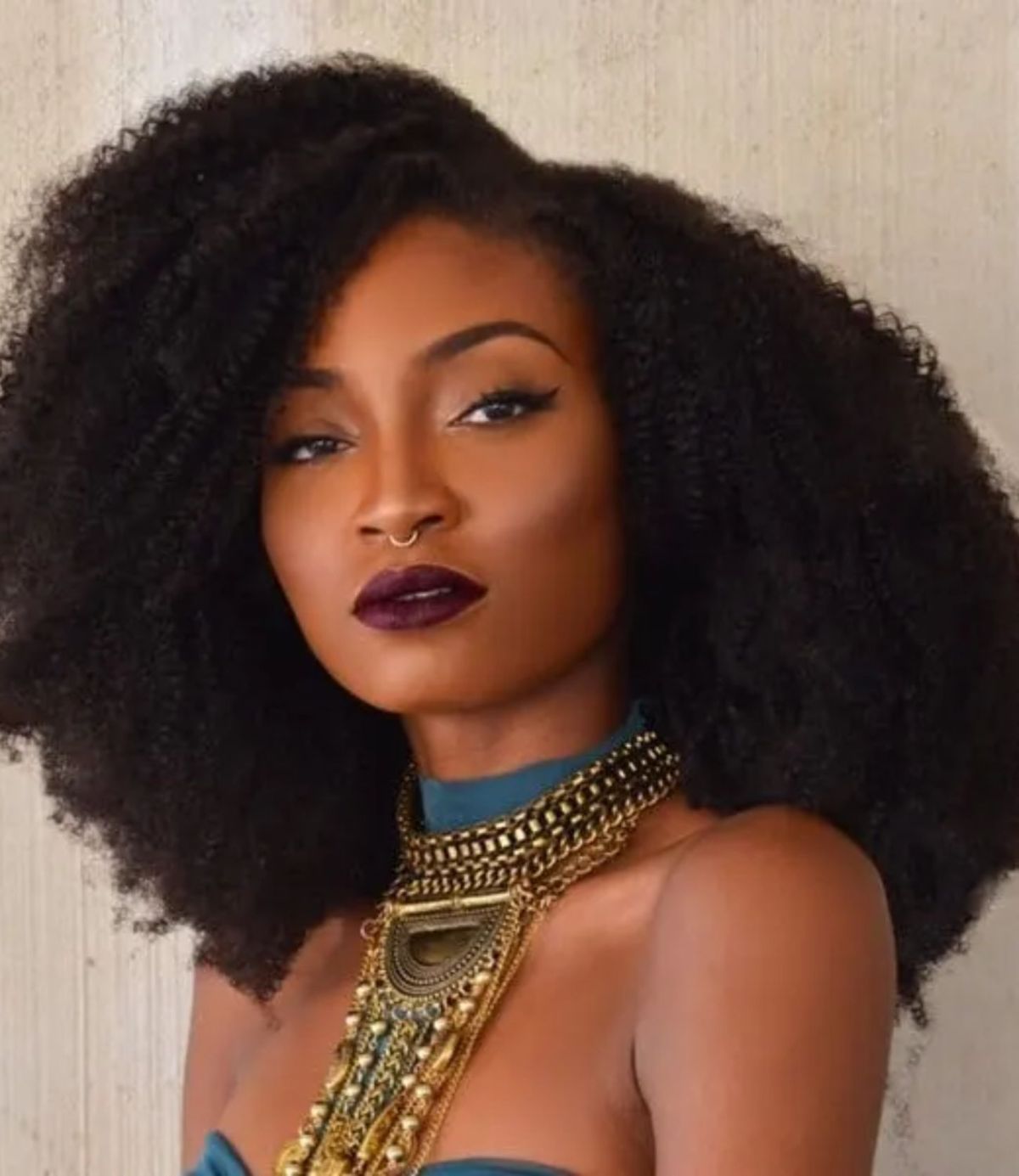 10 Beautiful Nappy Hairstyles for Black Women