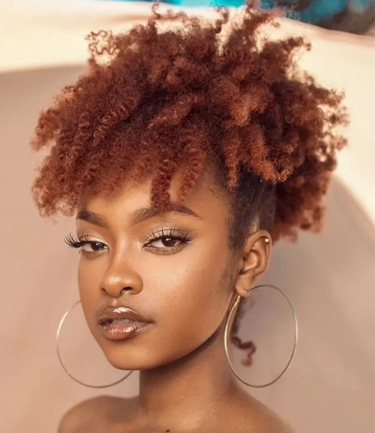 10 Beautiful Nappy Hairstyles for Black Women
