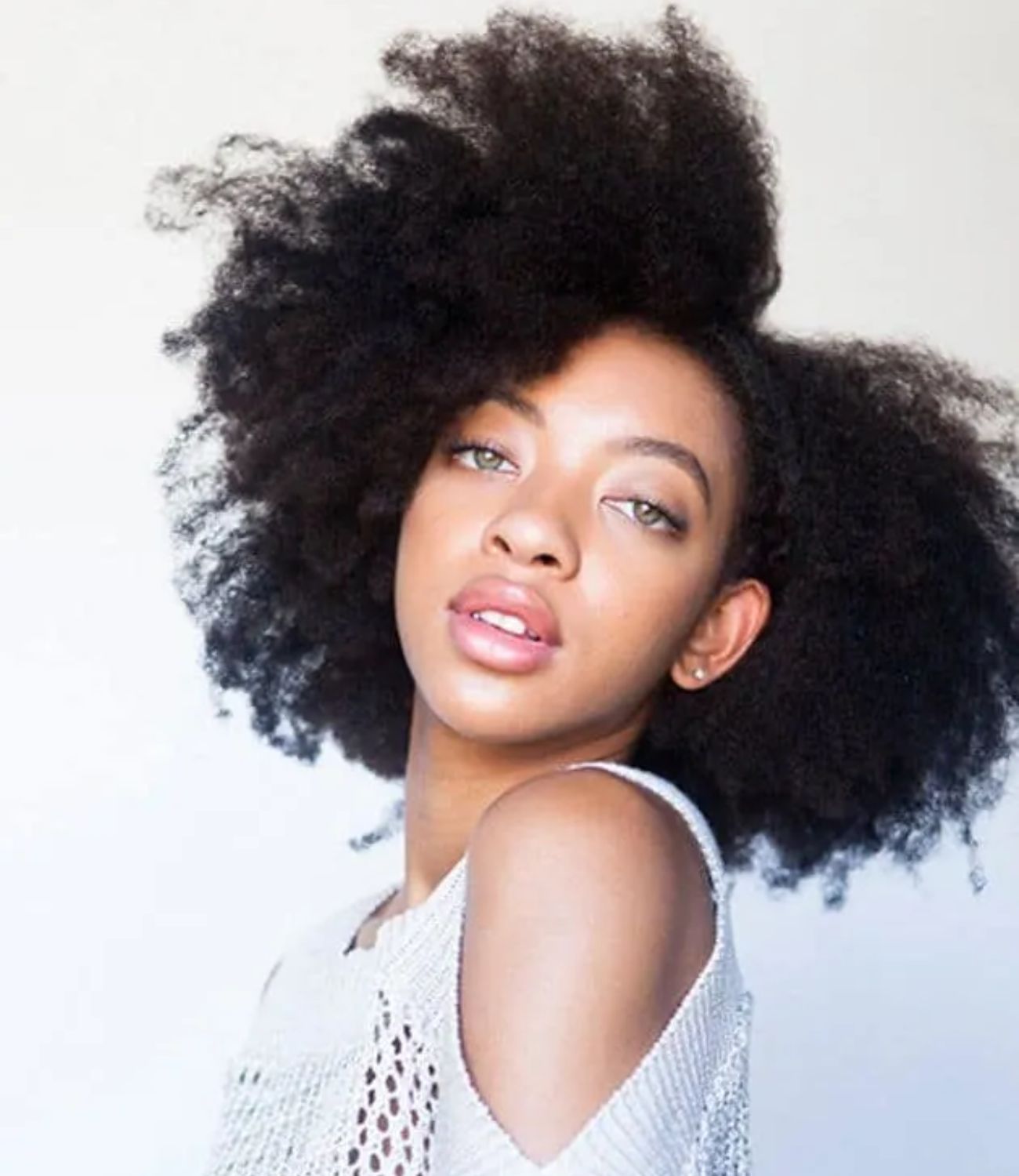 10 Beautiful Nappy Hairstyles for Black Women