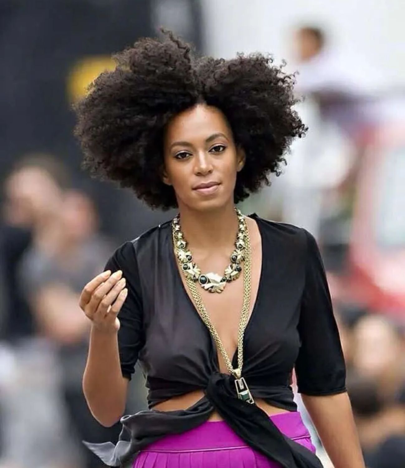 10 Beautiful Nappy Hairstyles for Black Women