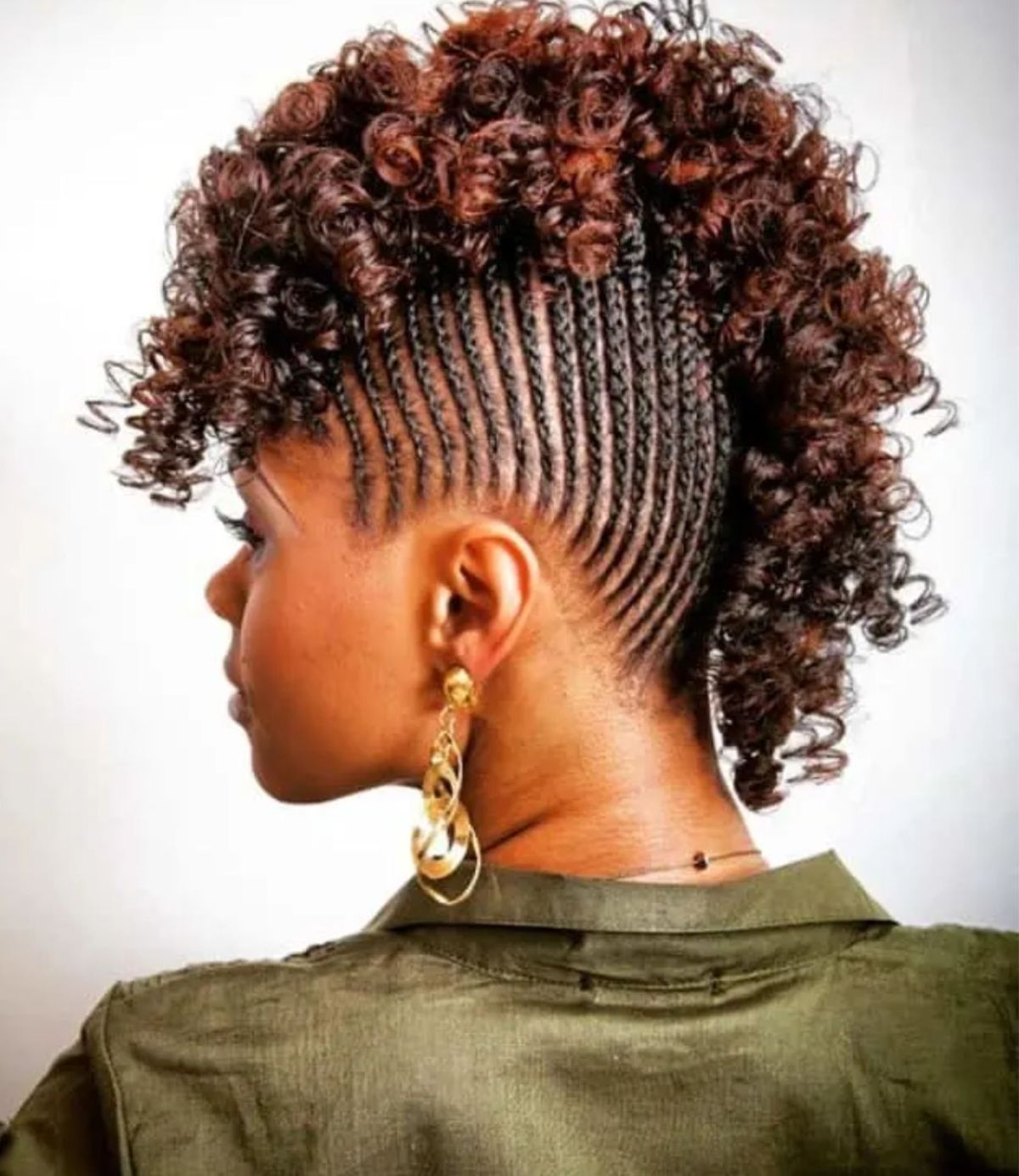 10 Beautiful Nappy Hairstyles for Black Women